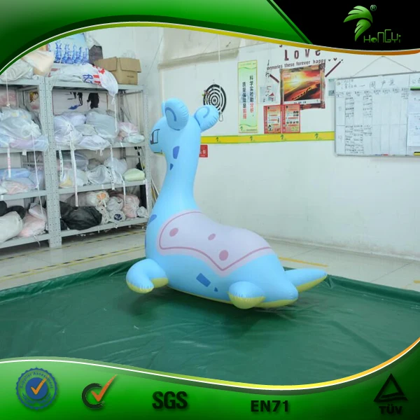 Hongyi Manufacturer Vivid And Durable Inflatable Green Dragon With High ...