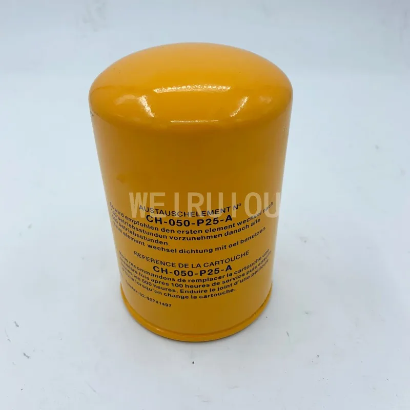 MP Filtri Spin-on Hydraulic Oil Filters Element CH-050-P25-A