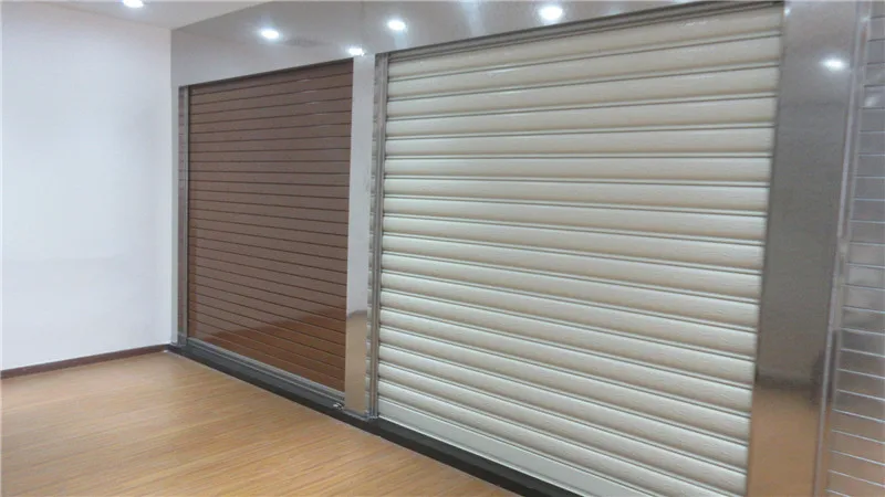 Durable Automatic Roll up Windows - Storm & Theft Protection
