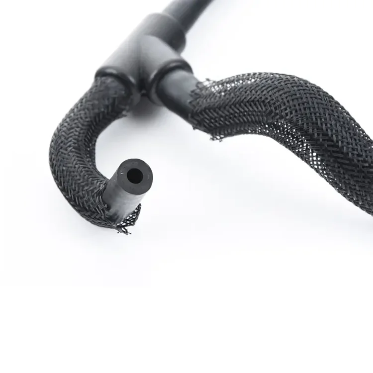 Top Engine Cooler Pipe Hose for BMW E70 E71 F01 F02 Water Hose Upper ...