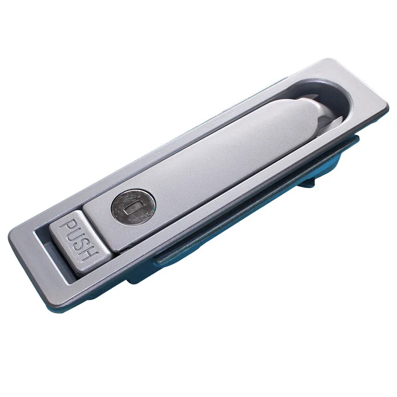 Industrial Lock Electrical Cabinet Panel Padlock Swing Handle Lock