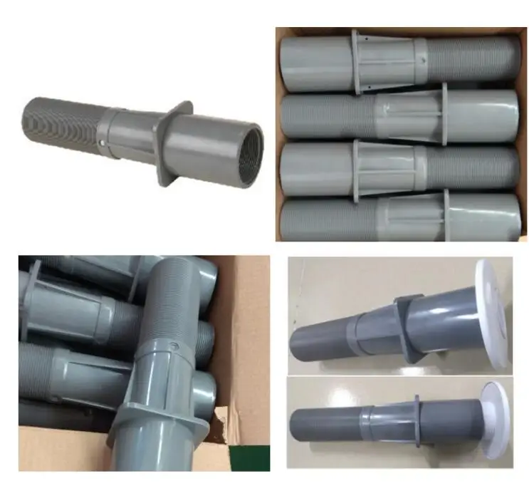 Swimming Pool Spout Nine-hole Bubble Nozzle Injection for Massage ...