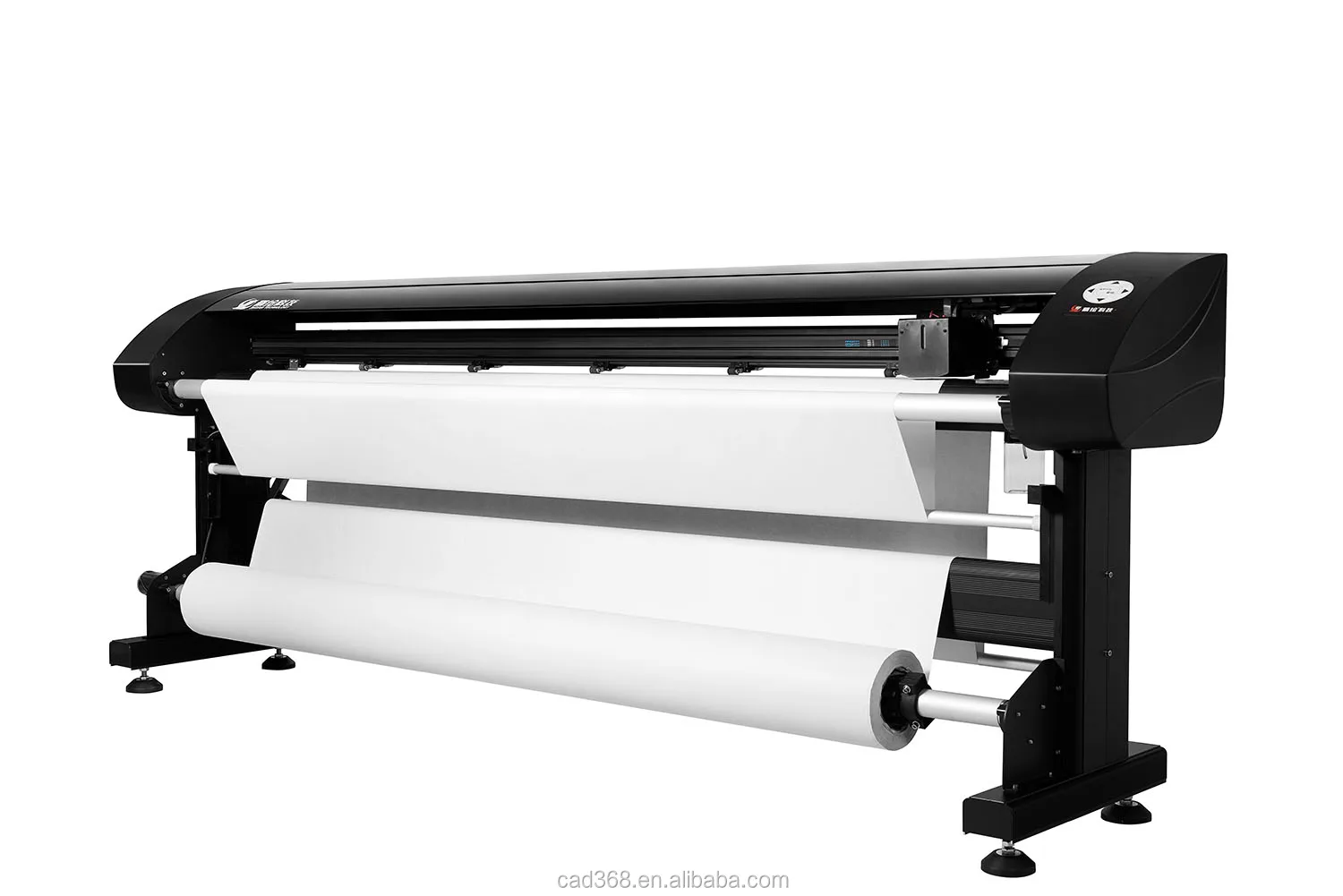 Inkjet Pattern Cutting Plotter Graph Plotter For Garment Industry With ...