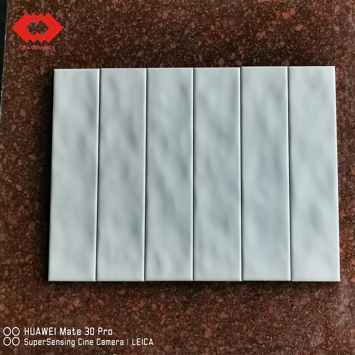 High Quality 75x300 75x300mm 3''x12'' 75*300 Gloss Glazed White Mould ...