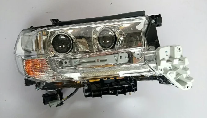 For Toyota Fj200 V8 2015-2020 Land Cruiser Head Lamp Assy 81105-60k50 ...