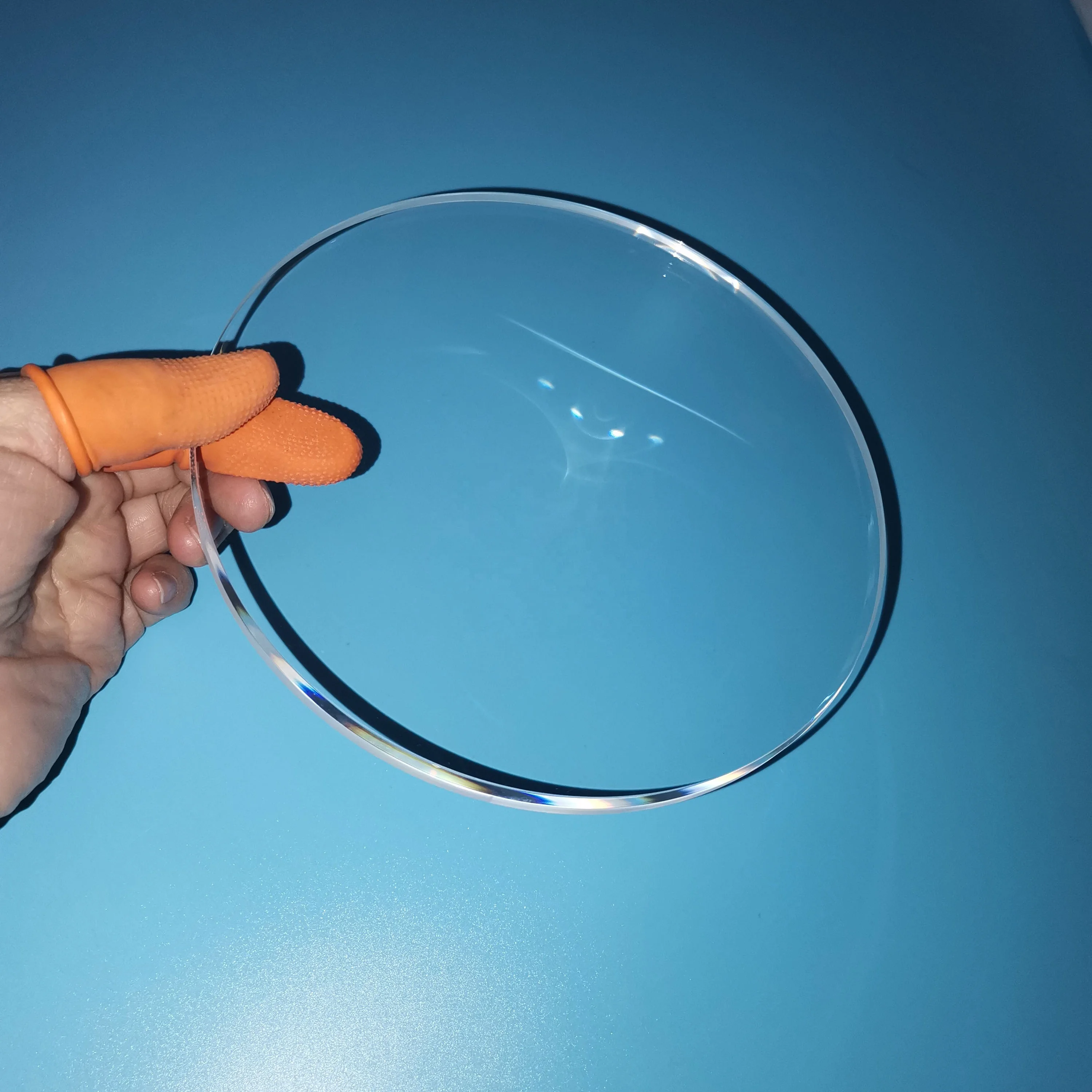 Uv Grade Fused Silica Jgs1/jgs2/jgs3/corning Hpfs 7980 7979 8655 ...