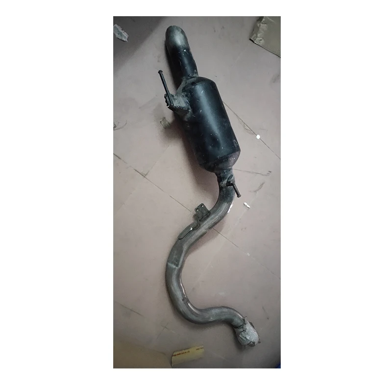 Car Spare Parts OEM 17430-38551 Exhaust Muffler Tail Pipe TailPipees ...