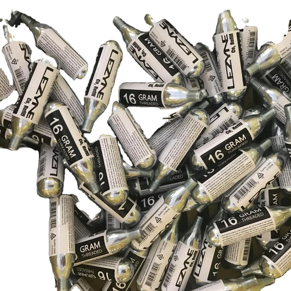 16g Co2 Threaded Cartridge Co2 16g 12g 8g - Buy 16g Co2 Cartridge,Co2 ...