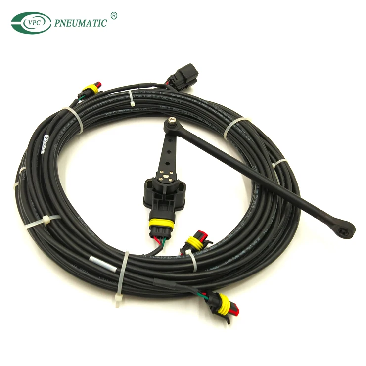Accuair AA-ROT 120 Air Ride Suspension Height Sensor Wire Harness ...