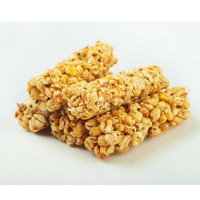 Uncle Pop Traditional Chinese Whole Grain Snacks - Highland Barley ...