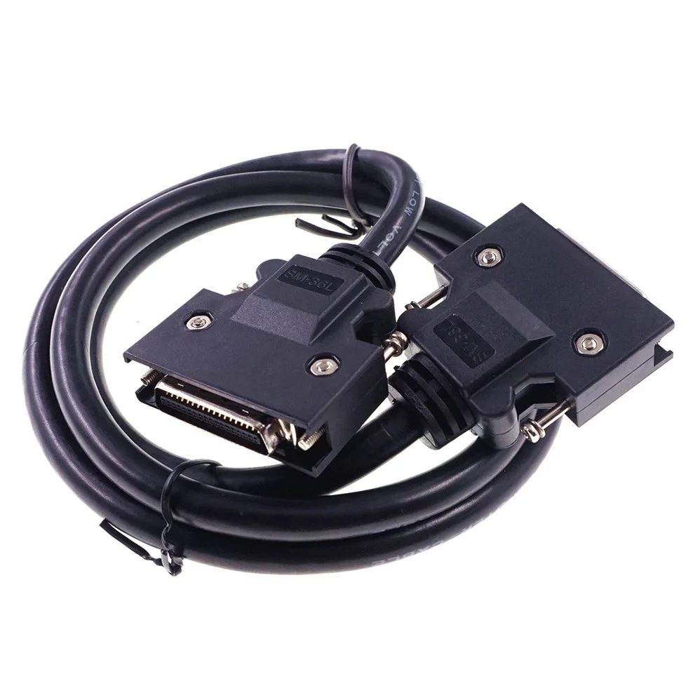 36 Pin Scsi Cable Db44 Input For Cn2 Servo Motors And Out Plc Motion ...