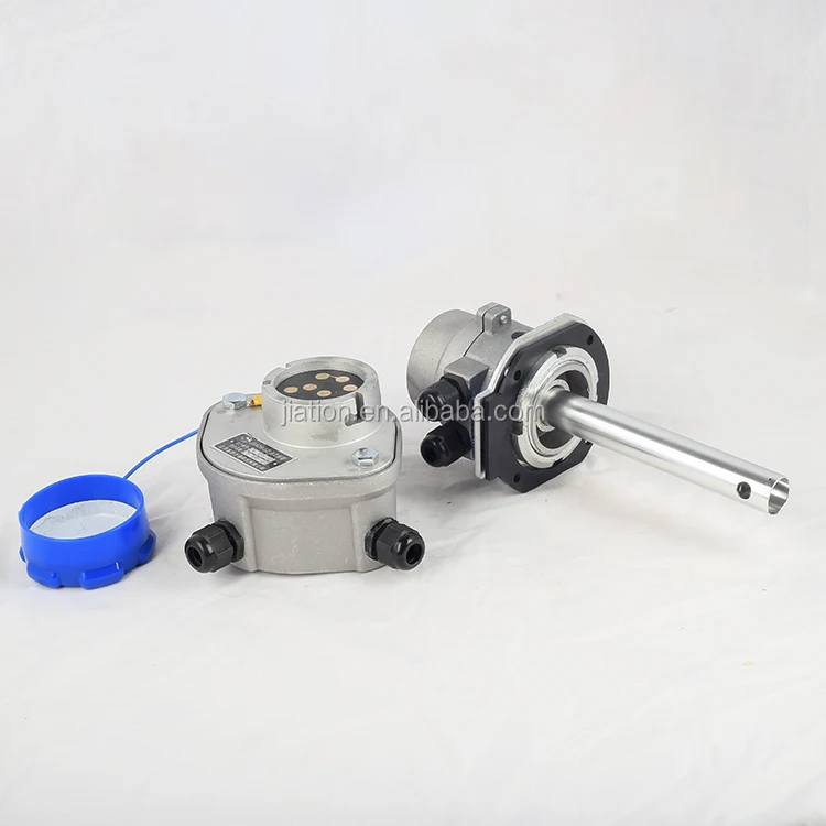 Advanced Aluminium Optic Overfill Detection Five Wire Optic Sensor ...