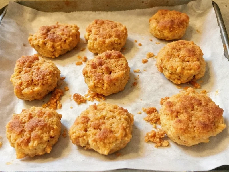 Crispy Homemade Ground Chicken Nuggets in 25 Minutes