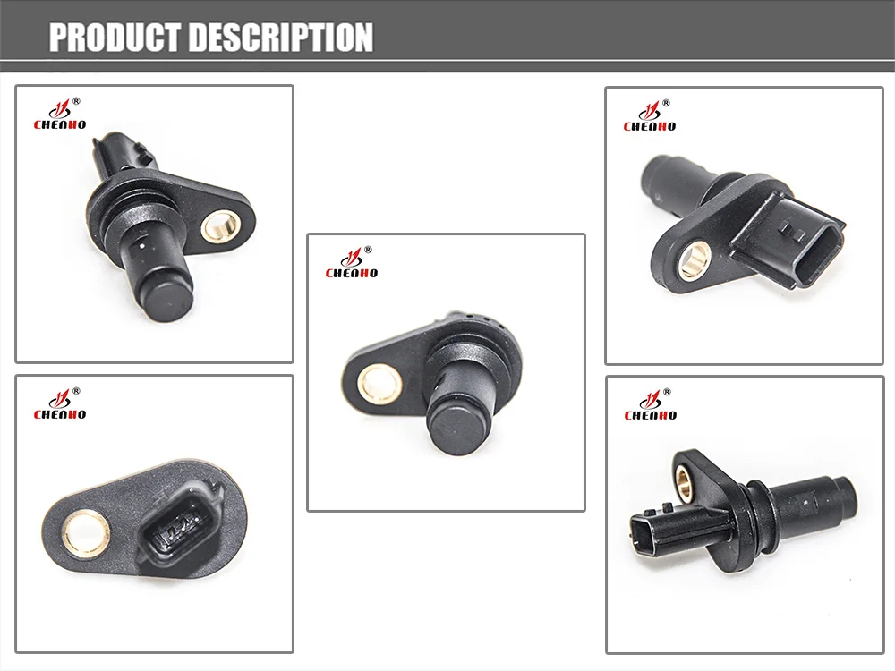 New Crank Crankshaft Camshaft Position Sensor Rpm For Nissan 23731 ...