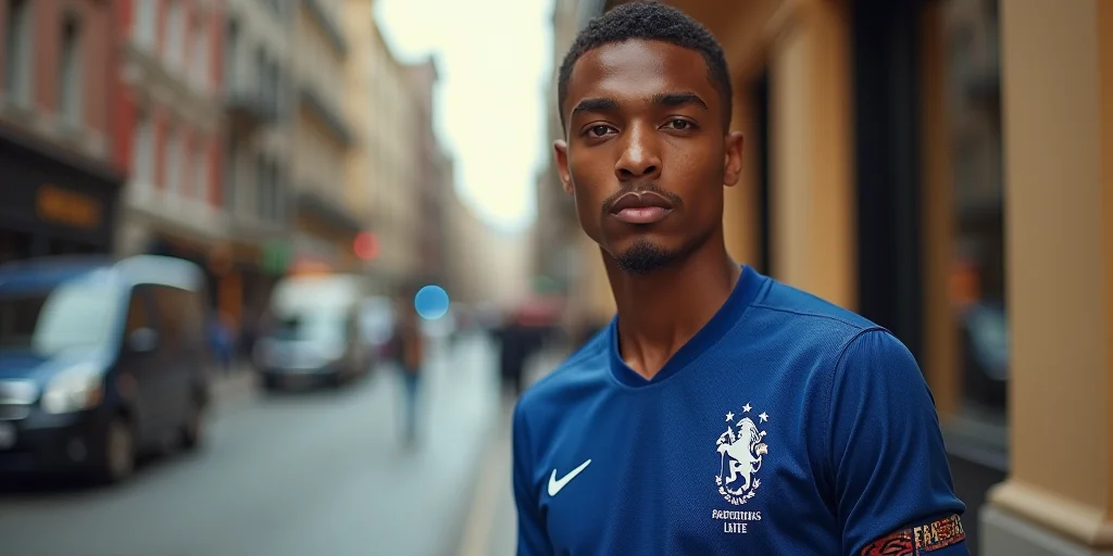 Team France Soccer Jersey – Official 2025 Fan Apparel On Alibaba.com