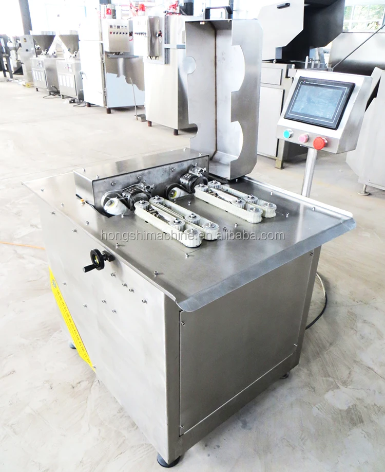 Automatic Meat Sausage Tie Machine - Efficient & Reliable