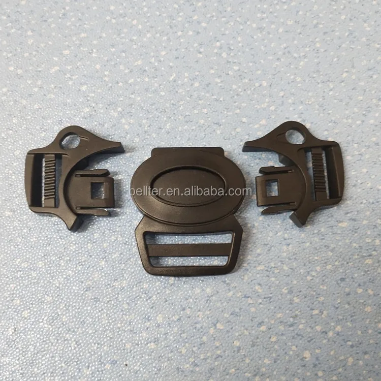 Safe Baby Stroller Harness - 5 Point Belt Lock Clip