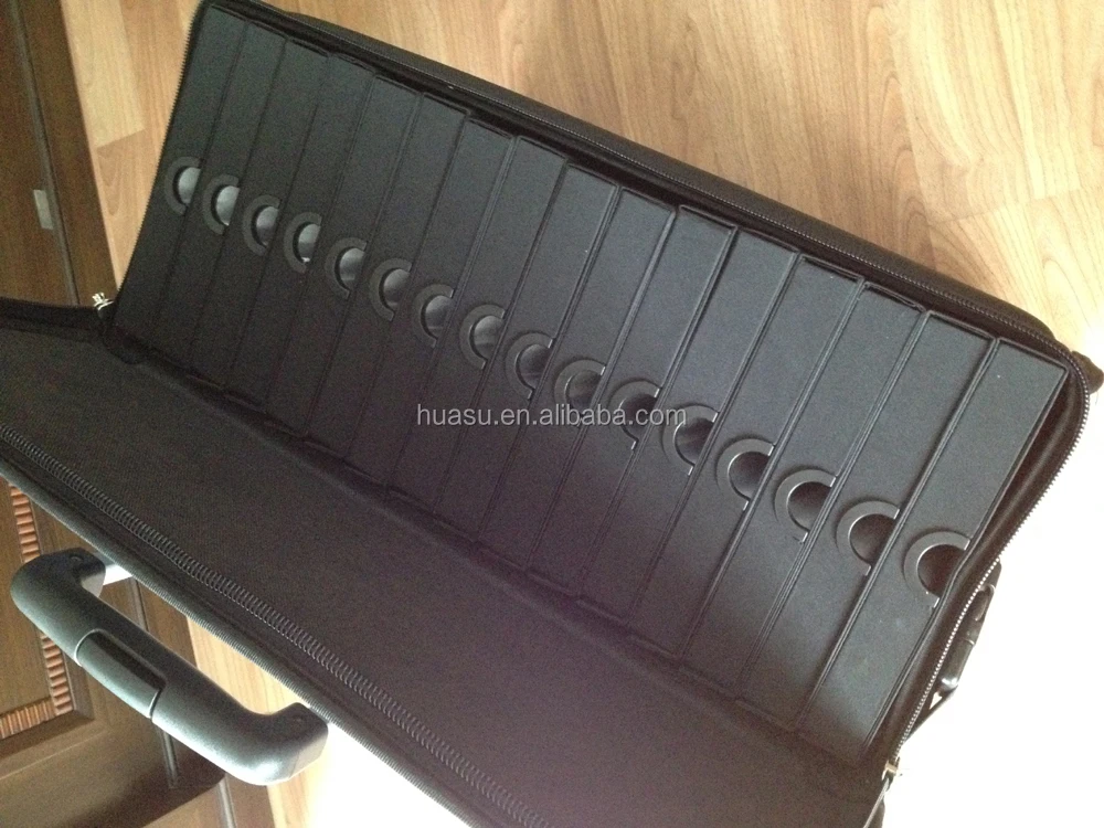 Eyeglasses Storage Eyewear Display Bag Optical Frames Box Suitcase ...