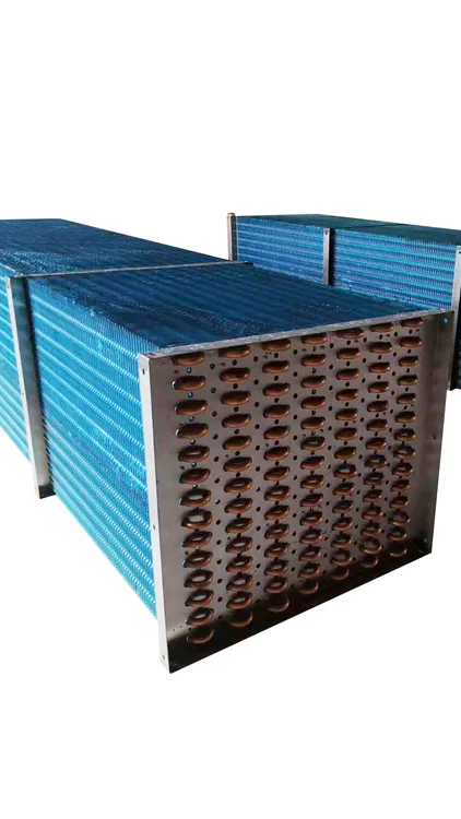 Stainless Steel Evaporator Coil For Cold Room Evporatior Unit Cooler ...