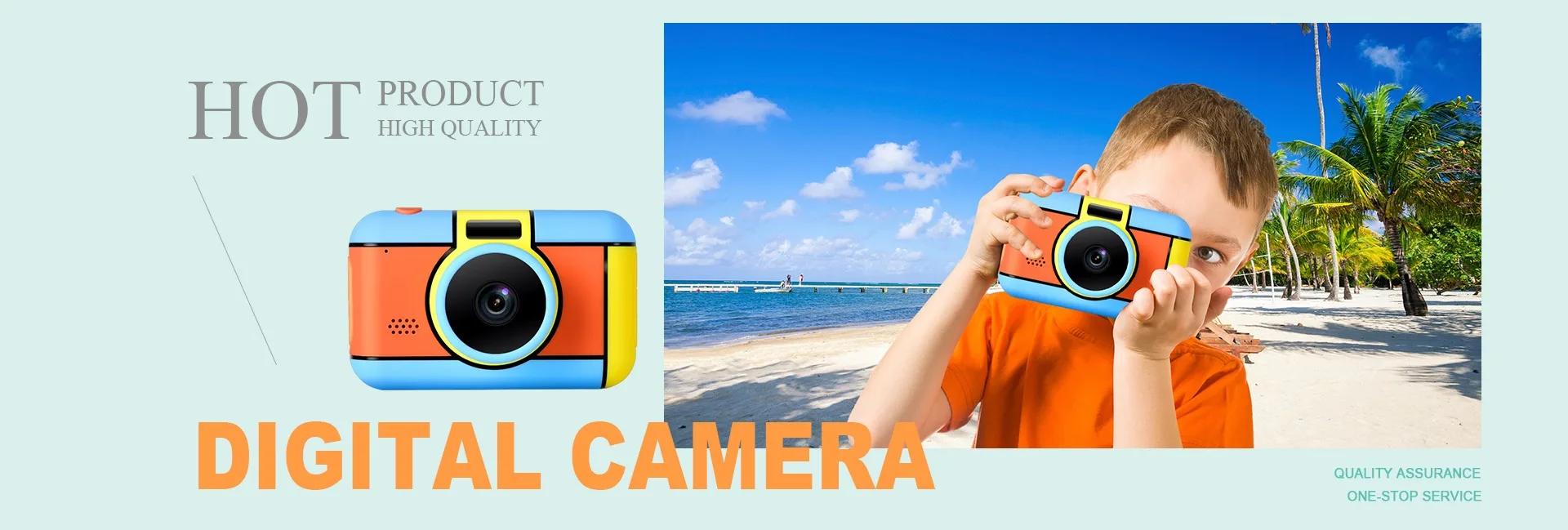 Shenzhen Delanda Technology Co., Ltd. - Kids Camera, Digital Camera For ...