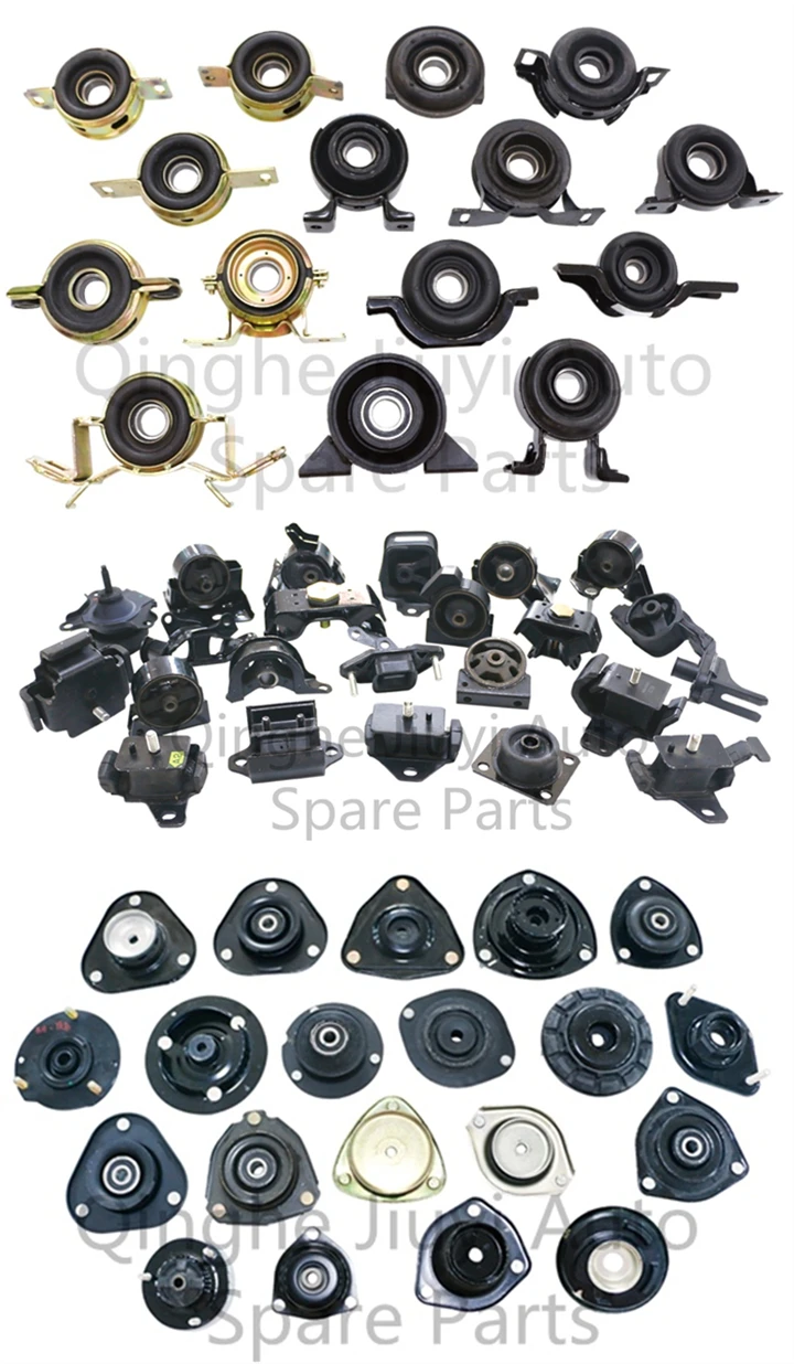 Cheap Price Wholesale Auto Parts Rubber Engine Mount For Toyota Corolla ...