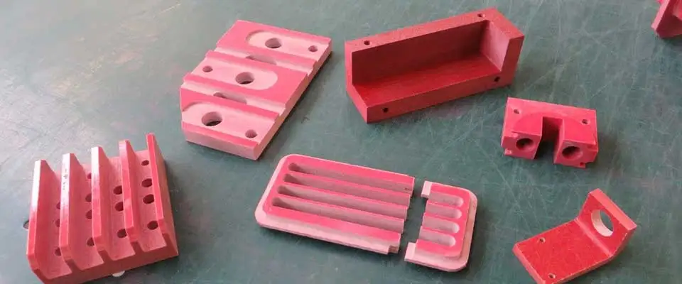 GPO3 Glass Mat Polyester Laminate Sheet - High Voltage Insulation