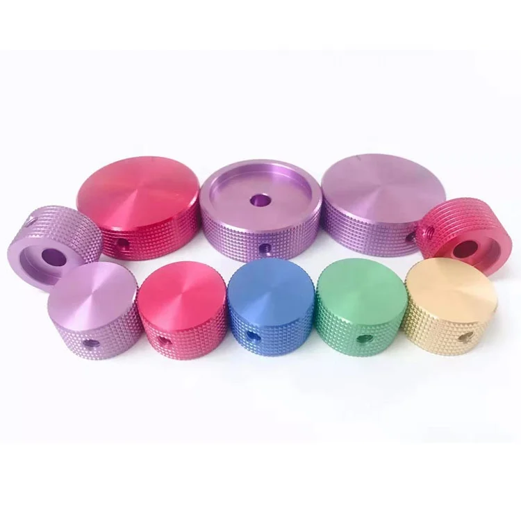 Professional Custom Aluminum Volume Control Knob For Car Android Radio ...