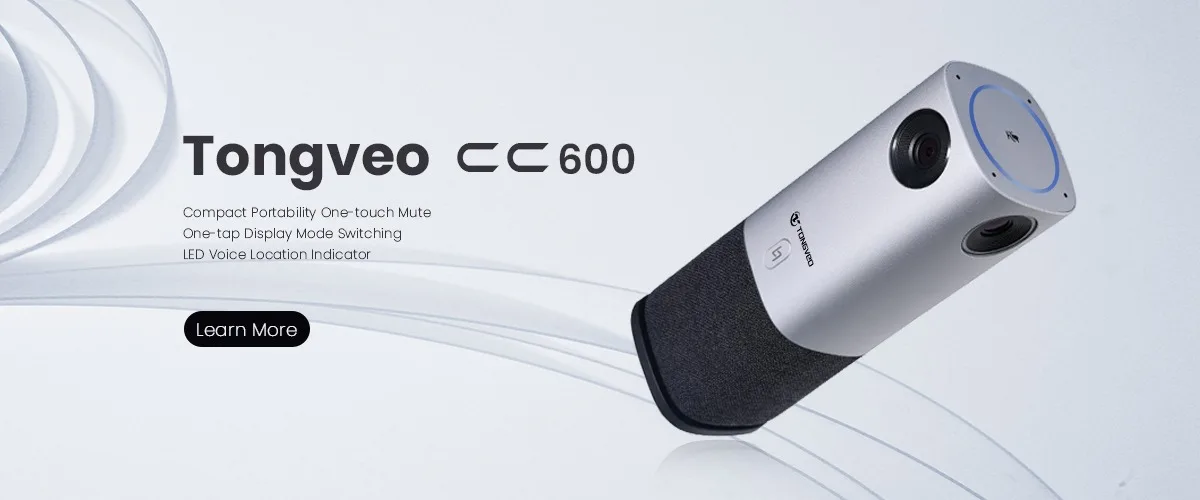 Shenzhen Tongveo Innovation Technology Co., Ltd. - conference camera ...