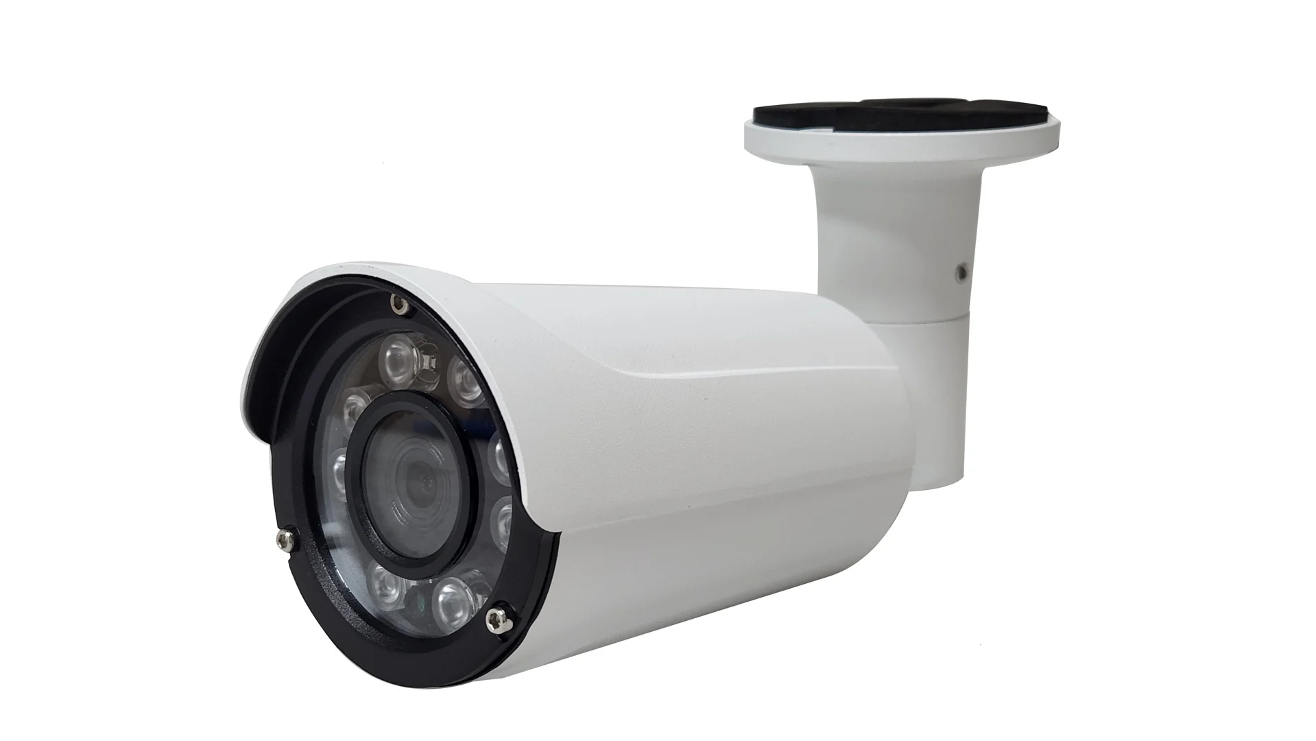 16 Channel 4K 8MP IP Cameras - Intelligent CCTV System