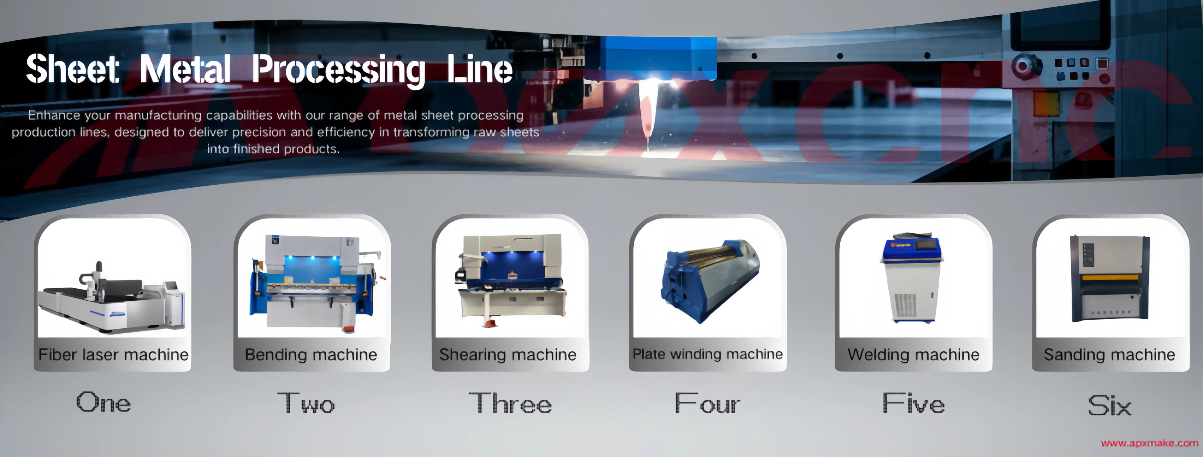 Company Overview - Jinan Apex Machinery Equipment Co., Ltd.