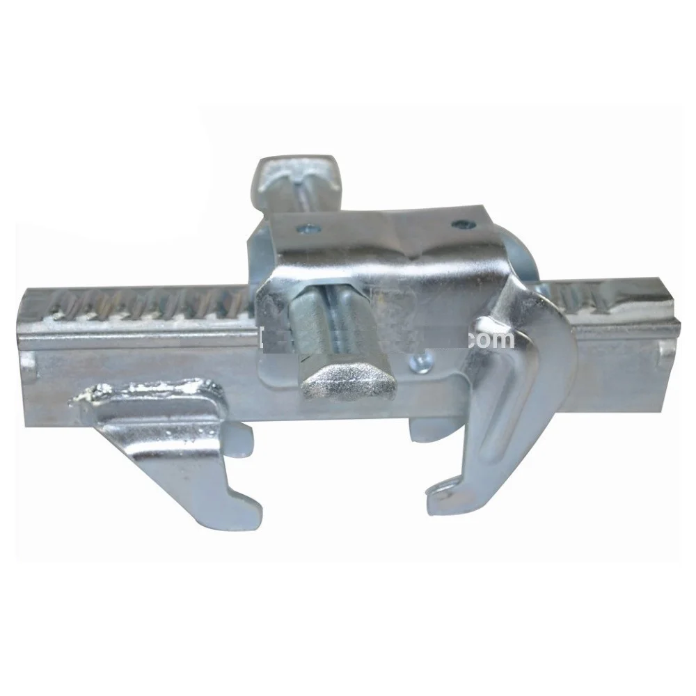 En1090 Standard Adjustable Formwork Clamp For All Panel Connections ...