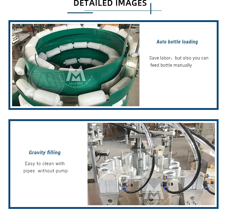 Automatic Small Plastic Bottle 502 Epoxy Cyanoacrylate Adhesive Pvc ...