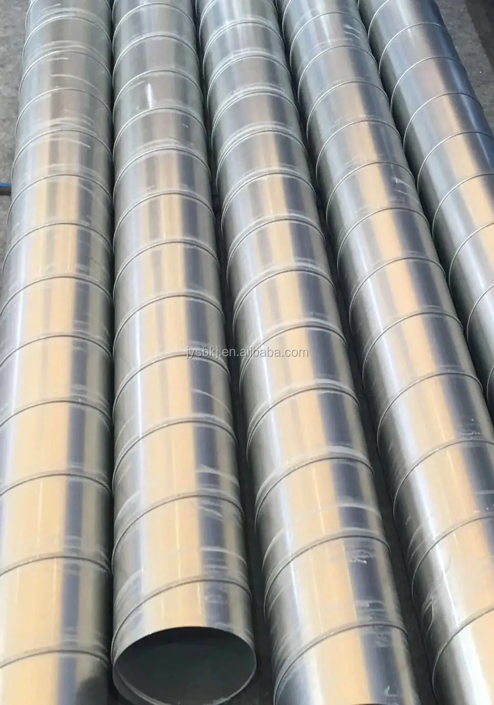 Ventilation Used Spiral Duct Making Machine Spiro Tubeformer Manufacturer