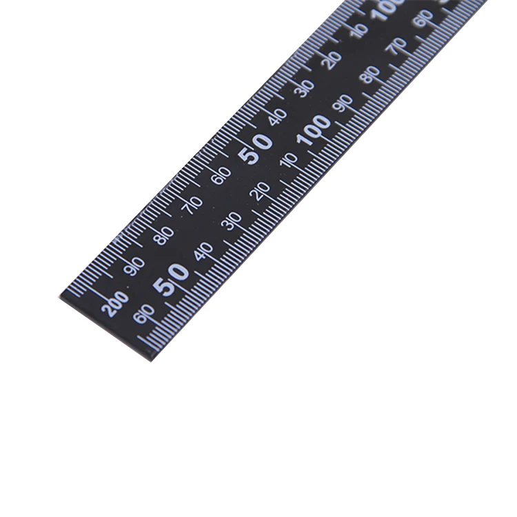 A3 Square Steel Ruler Building And Woodworking Framing Tools Gauges ...