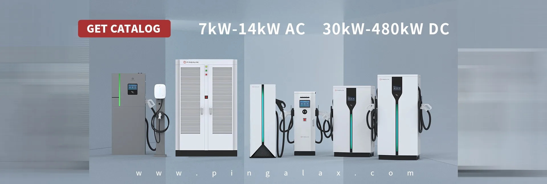 Chongqing Pingchuang Institute Of Semiconductors Co., Ltd. - EV charger ...