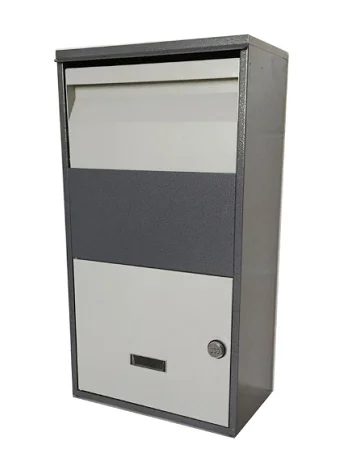 Large Outdoor Parcel Delivery Box Large Drop Box For Mail Letter Post ...