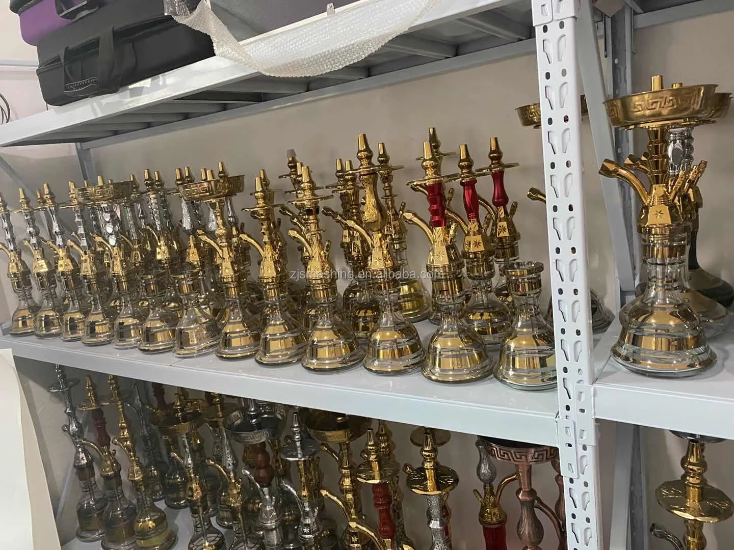 Khalil Mamoon Shisha Hookah - Genuine Egyptian Sheesha