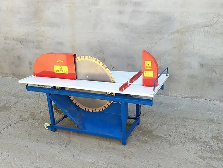 Automatic Brick Cutting Machine,Lightweight Brick And Foam Brick ...