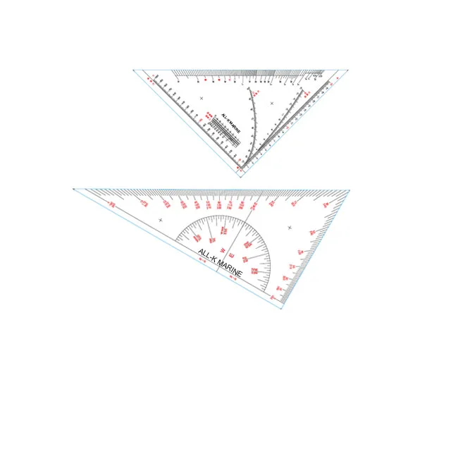 300 Mm Marine Kent Type Nautical Triangles - Buy Kent Nautical Triangle ...