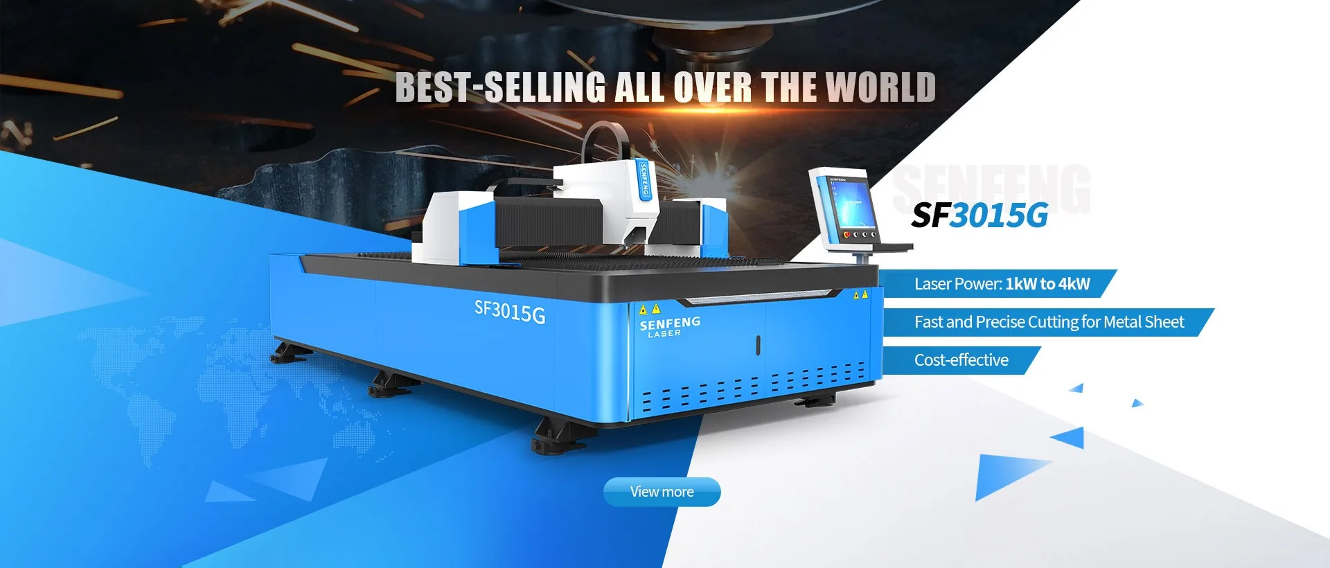 Jinan Senfeng Laser Technology Co., Ltd. - Industry Laser Equipment ...