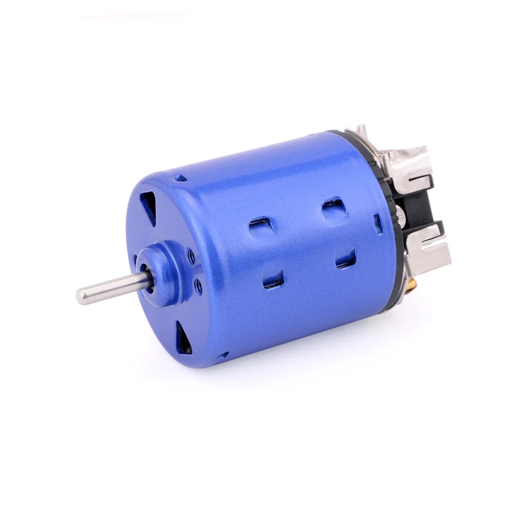 Surpass Hobby 540 Rc Brushed Motor For Rc Car Rtr Trucks 110 Remote Toy ...