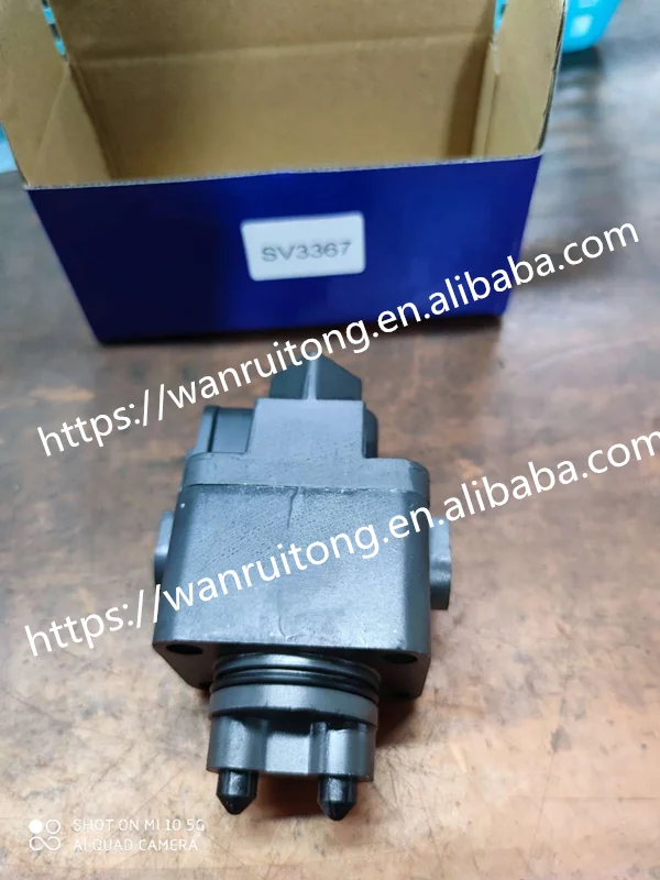 Vit-je Knor Sv3367 Sv3368 Gearbox Valve For V/v 0012606757 - Buy Truck ...