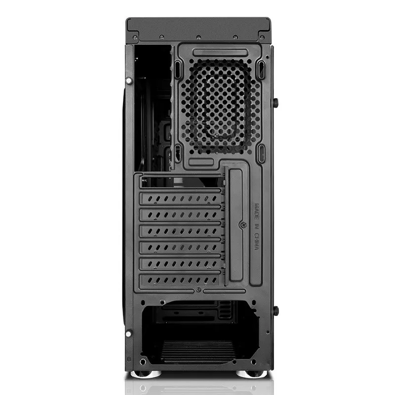 Rgb Backlit Style Pc Gamer Towers Aluminum Customize Gaming Computer ...