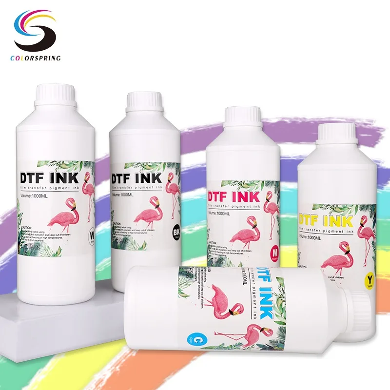 Zhuhai Colour Spring Digital Technology Co., Ltd. - DTG, DTF
