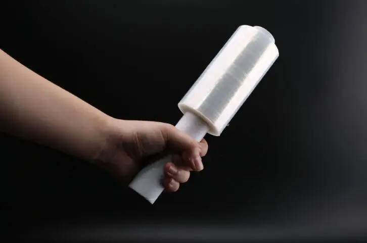 50cm Roll Rapping Laminating Film Roll - Pallet Film