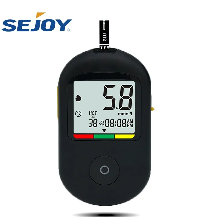 Hangzhou Sejoy Electronics &. Instruments Co., Ltd. - Blood Glucose ...
