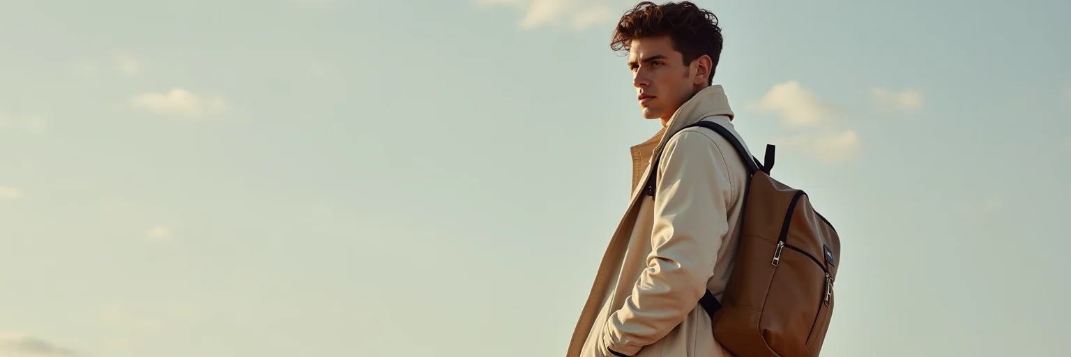 Stylish Backpacks For Men: The 2025 Must-Have Accessory Redefining ...