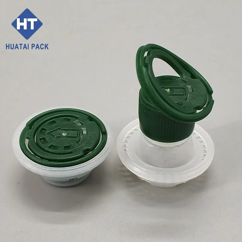 28mm,32mm,42mm Plastic Pull Out Pour Spout Cap for Olive Oil