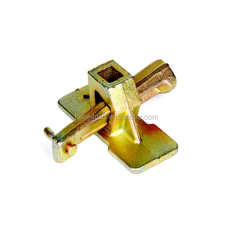 Formwork Iron Cast Rapid Wedge Clamp And Wedge Clamp Tensioner For ...