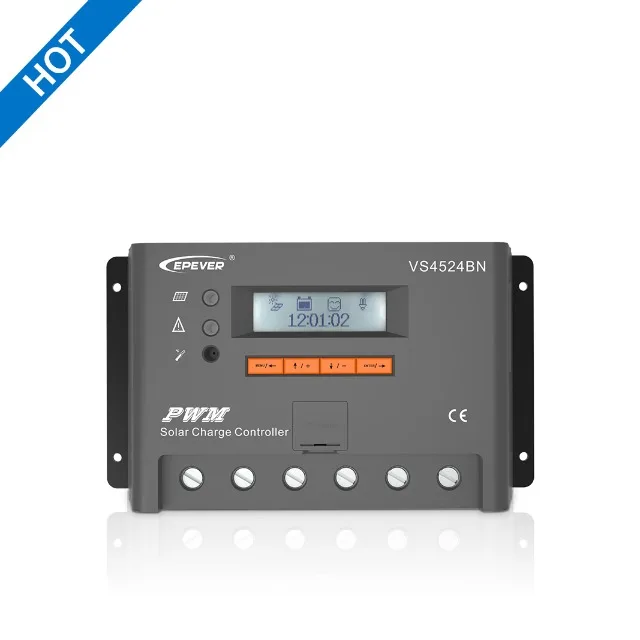 Huizhou Epever Technology Co., Ltd. - Solar Charge Controller, Pure ...